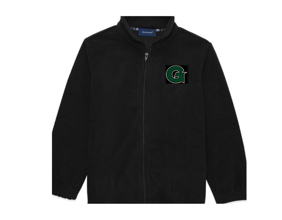 Outerwear- Fleece Adult Jacket – Grace Shop